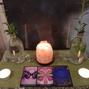 Return of Spirit Oracle Reading (3 Cards)/intuitive Reading/spiritual ...
