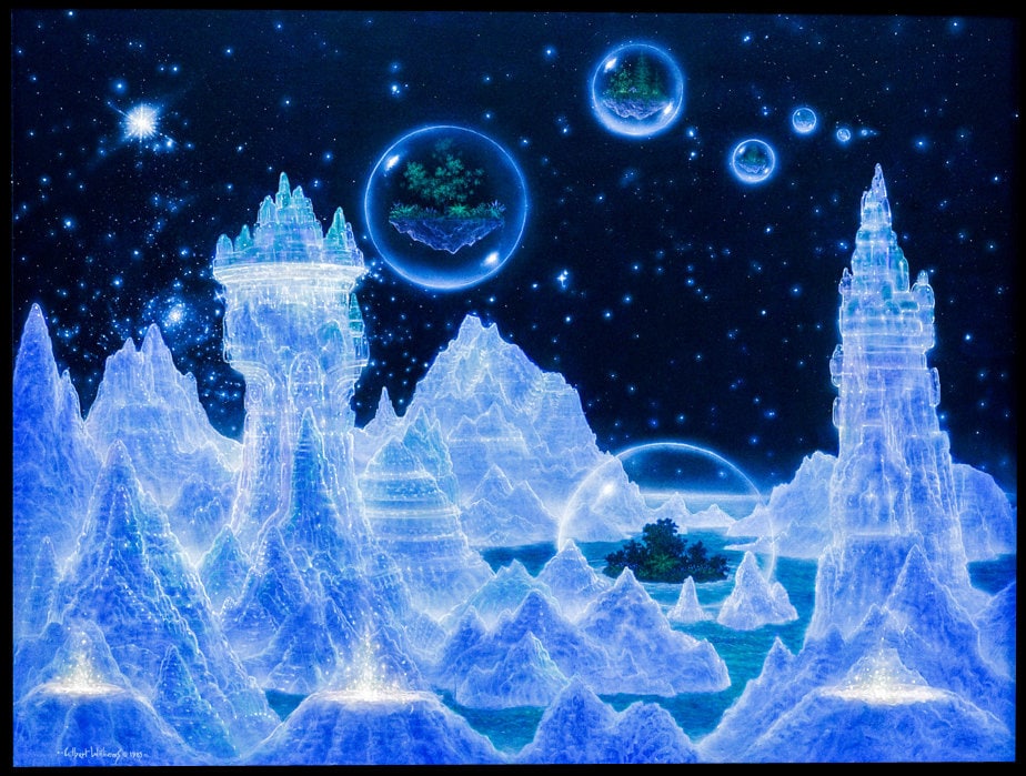 Atlantis Oracle Reading 3 Cards//intuitive - Etsy