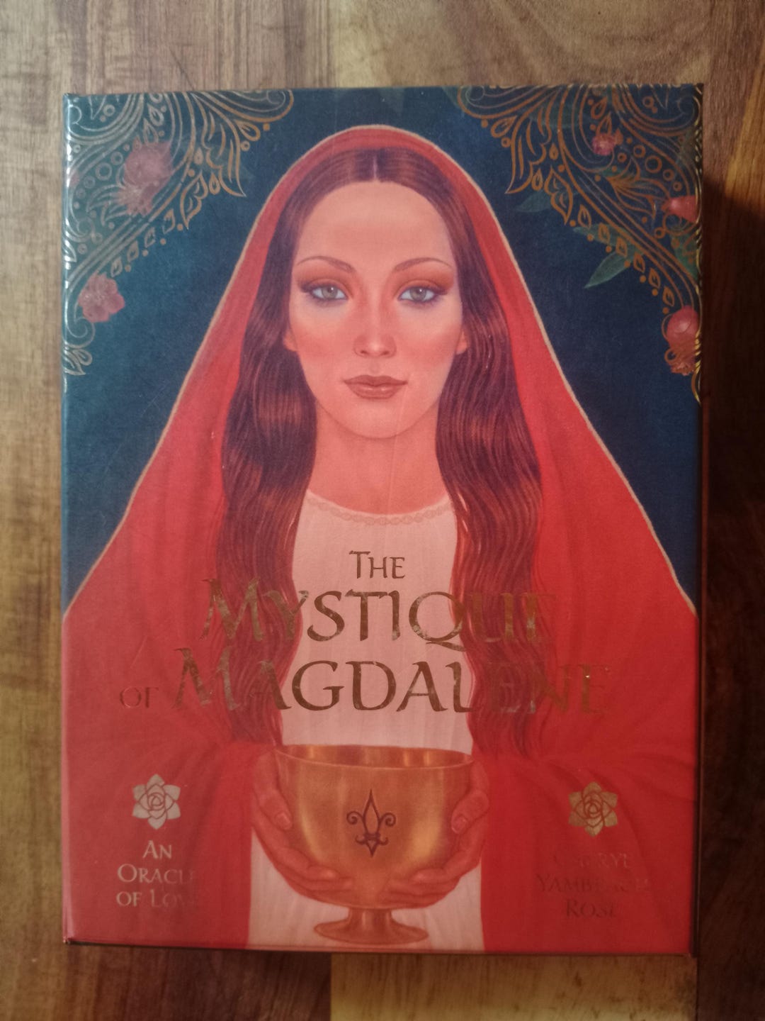 The Mystique of Magdalene Oracle Reading (3 Cards)//intuitive Reading ...