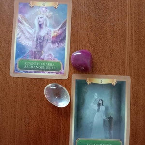 Energy Oracle Reading (3 Cards)/intuitive Reading/spiritual Guidance - Etsy