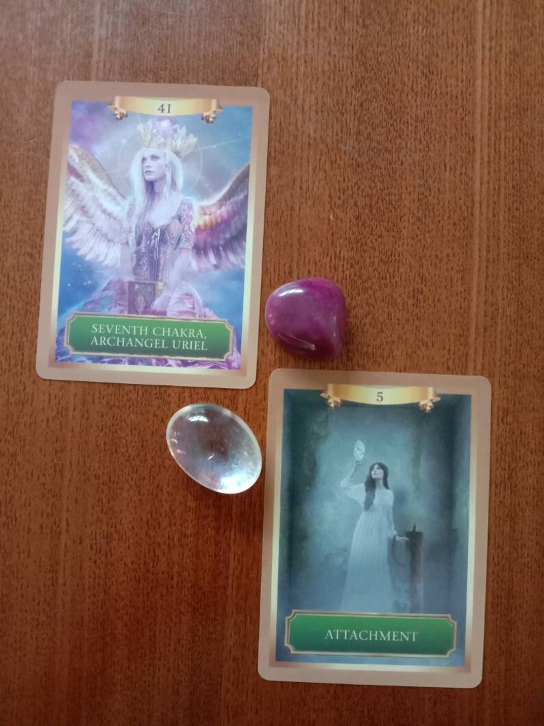Energy Oracle Reading (3 Cards)/intuitive Reading/spiritual Guidance - Etsy