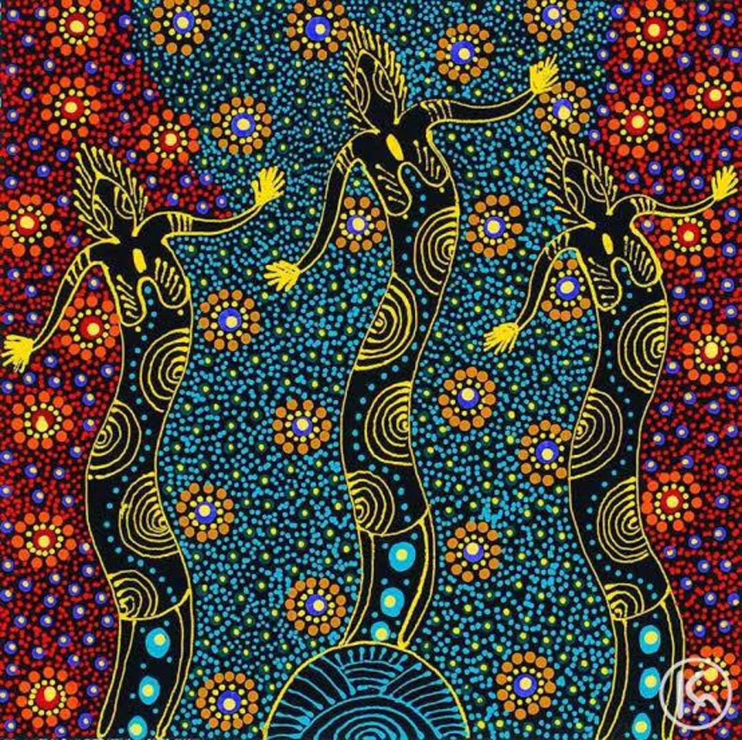 Dreamtime Oracle Reading 3 Cards/intuitive Reading/spiritual Guidance ...