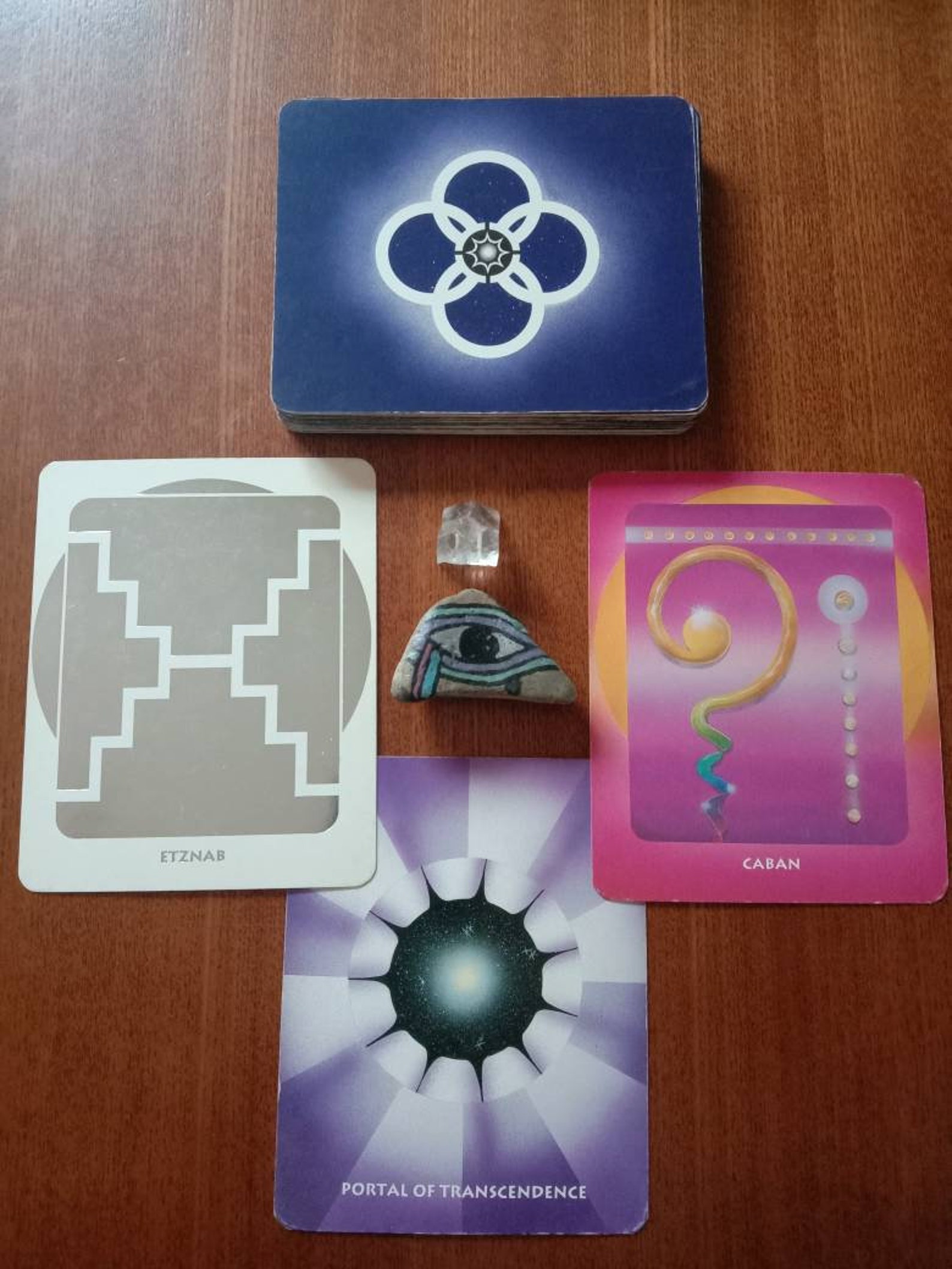 Mayan Oracle Reading (3 Cards)/intuitive Reading/spiritual Reading - Etsy