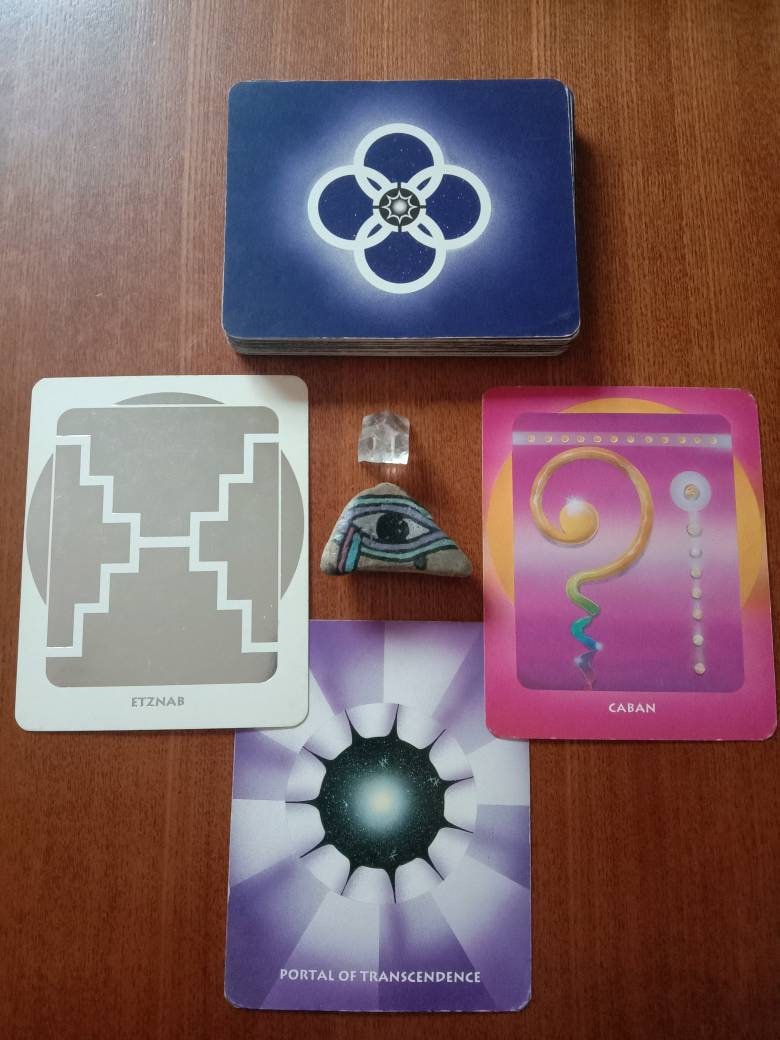 Mayan Oracle Reading (3 Cards)/intuitive Reading/spiritual Reading - Etsy