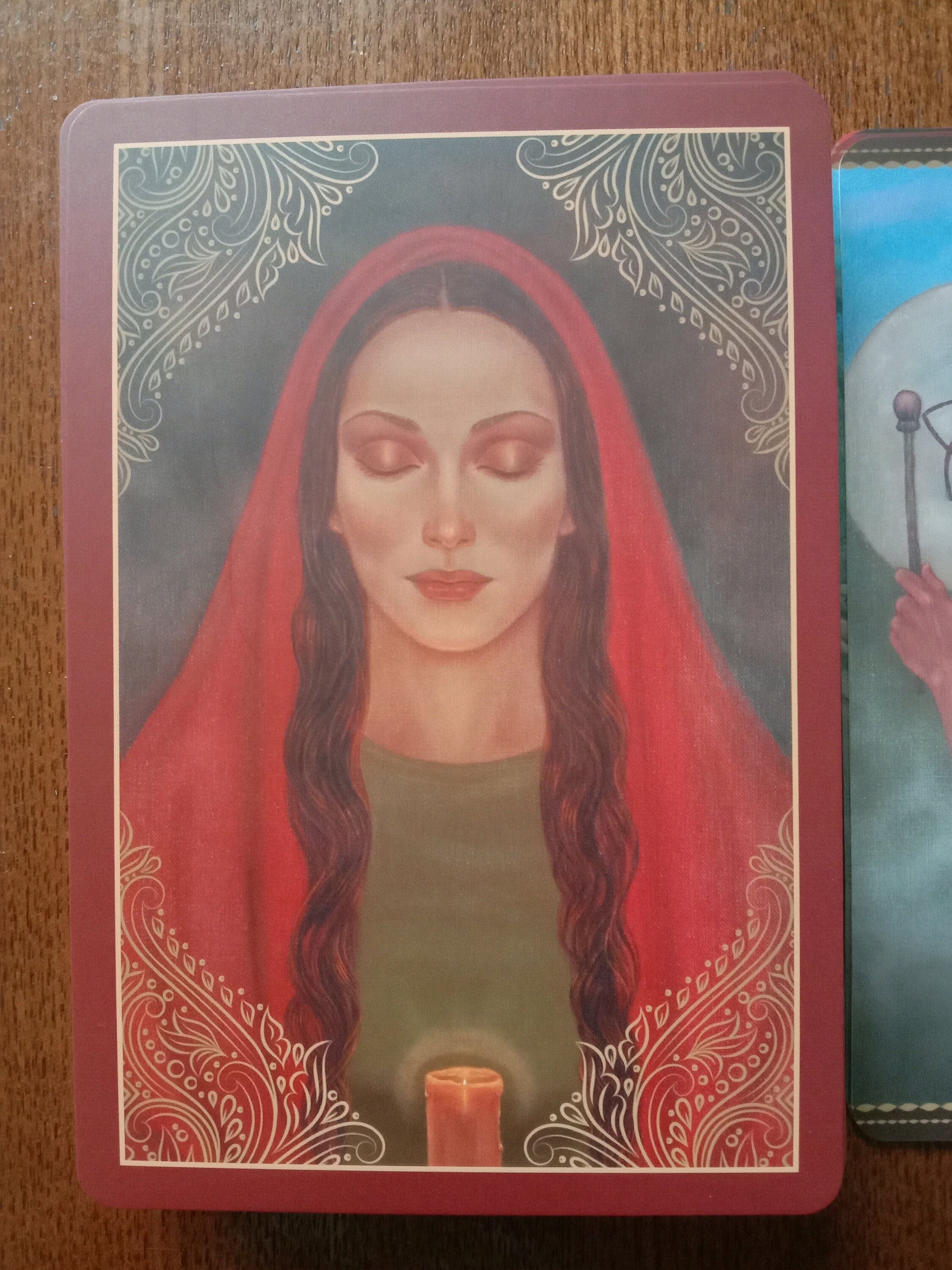 The Mystique of Magdalene Oracle Reading (3 Cards)//intuitive Reading ...