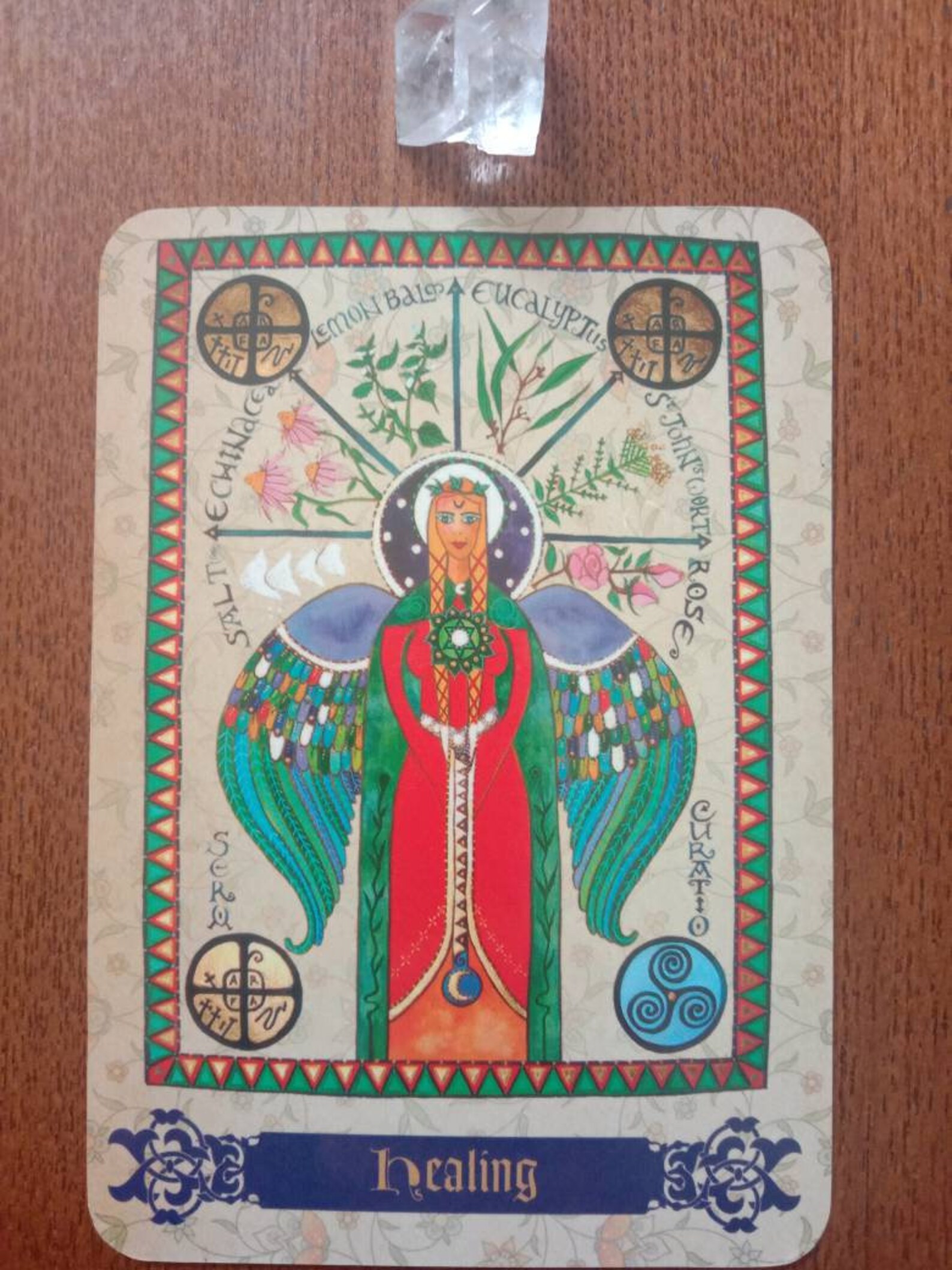 Enchanted Spell Medieval Oracle Reading (3 Cards)/intuitive Reading ...