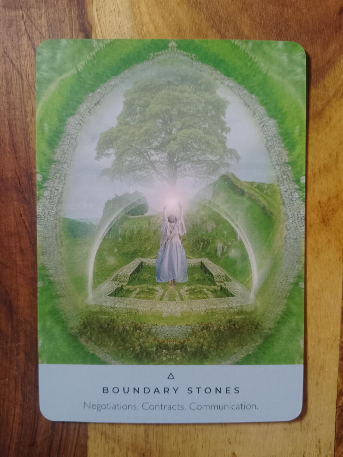 The Ancient Stones Oracle Reading (3 Cards)//intuitive Reading ...