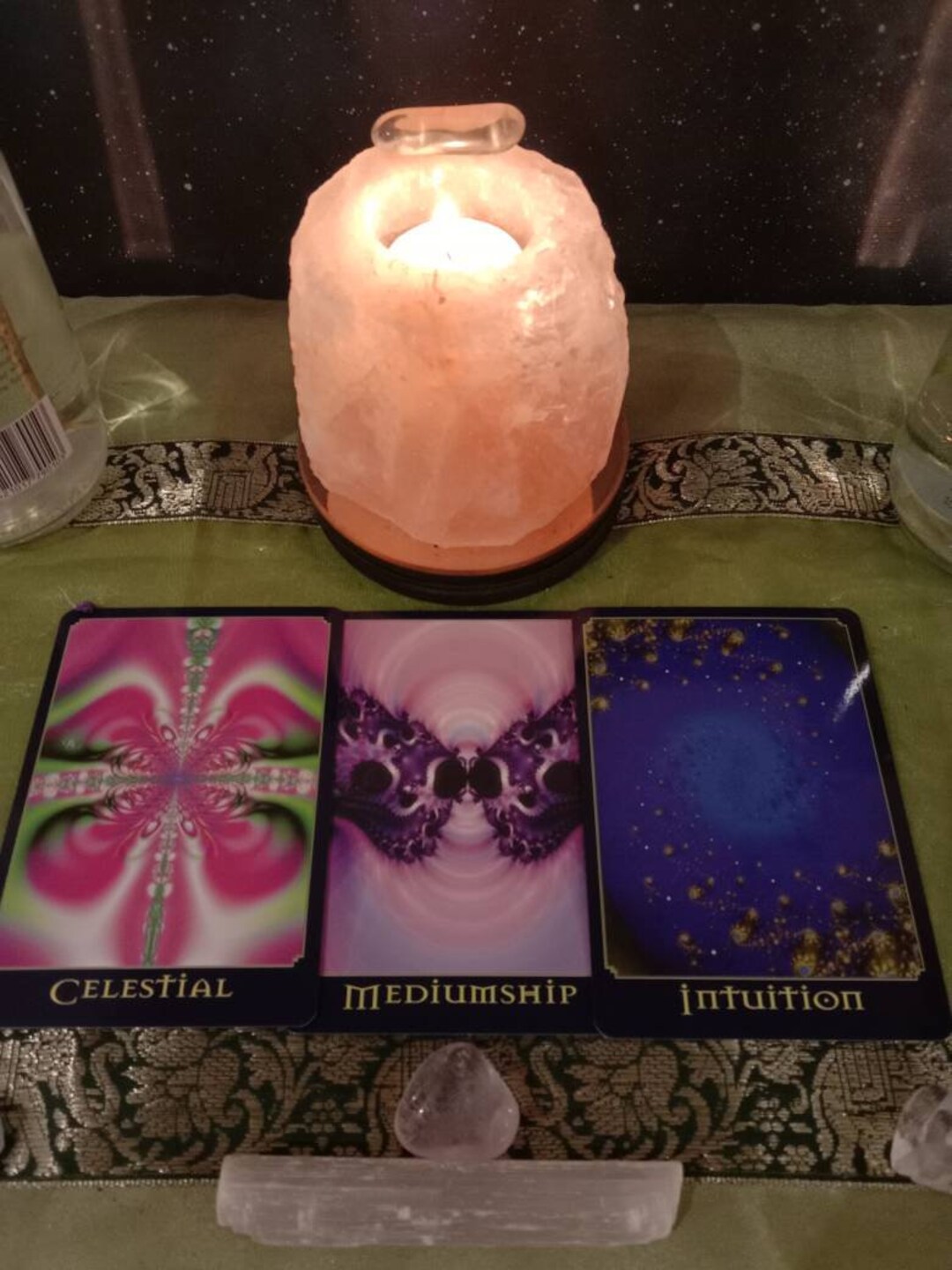 Return of Spirit Oracle Reading (3 Cards)/intuitive Reading/spiritual ...