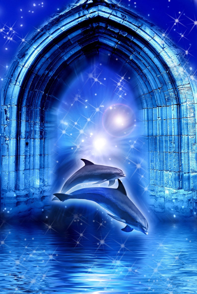 Atlantis Oracle Reading 3 Cards//intuitive Reading//spiritual Guidance ...