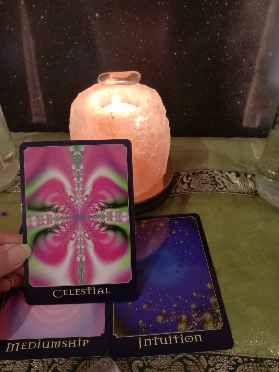 Return of Spirit Oracle Reading 3 Cards/intuitive Reading/spiritual ...