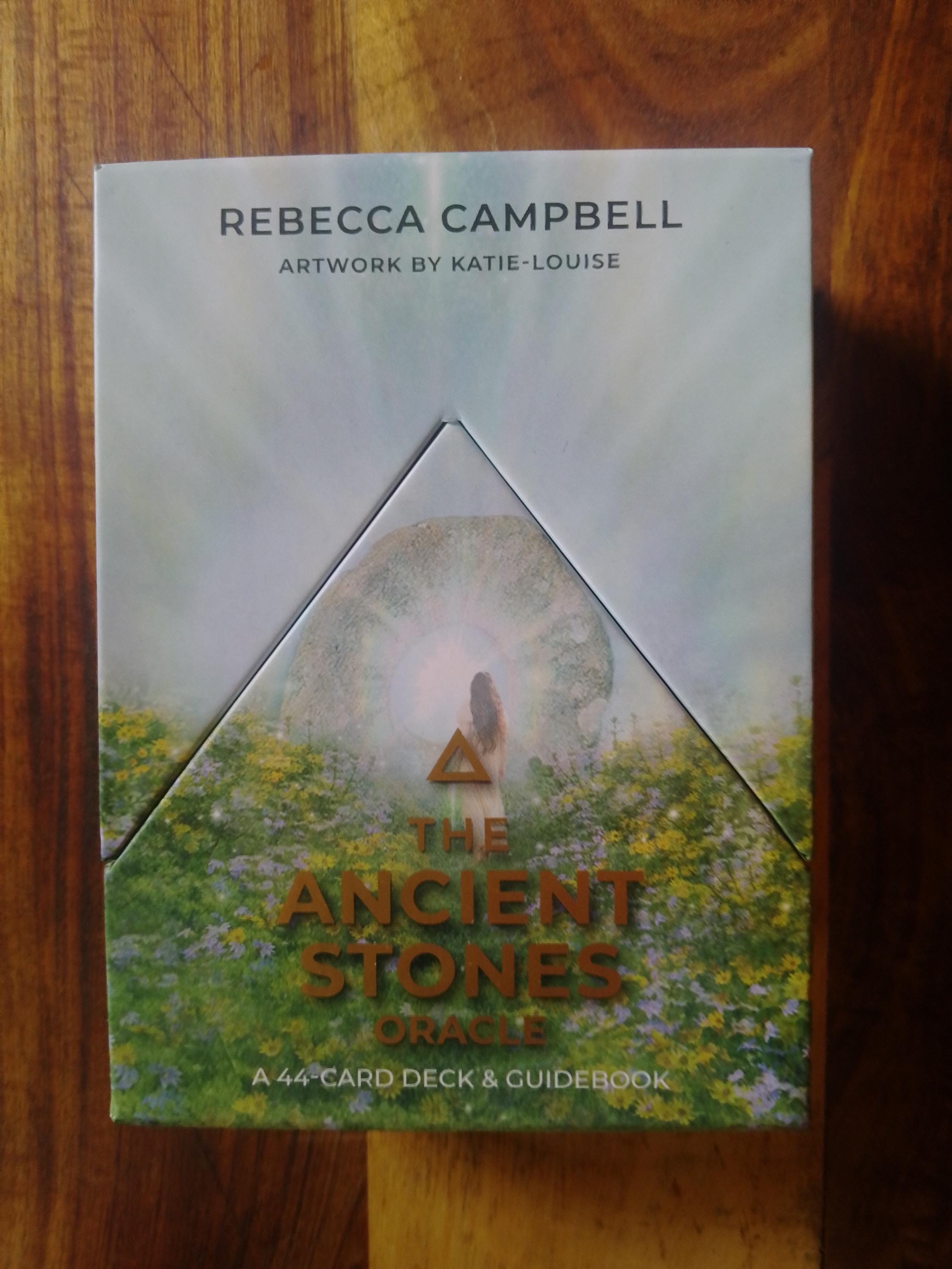 The Ancient Stones Oracle Reading (3 Cards)//intuitive Reading ...