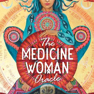 The Medicine Woman Oracle Reading 3 Cards/intuitive Reading/spiritual ...