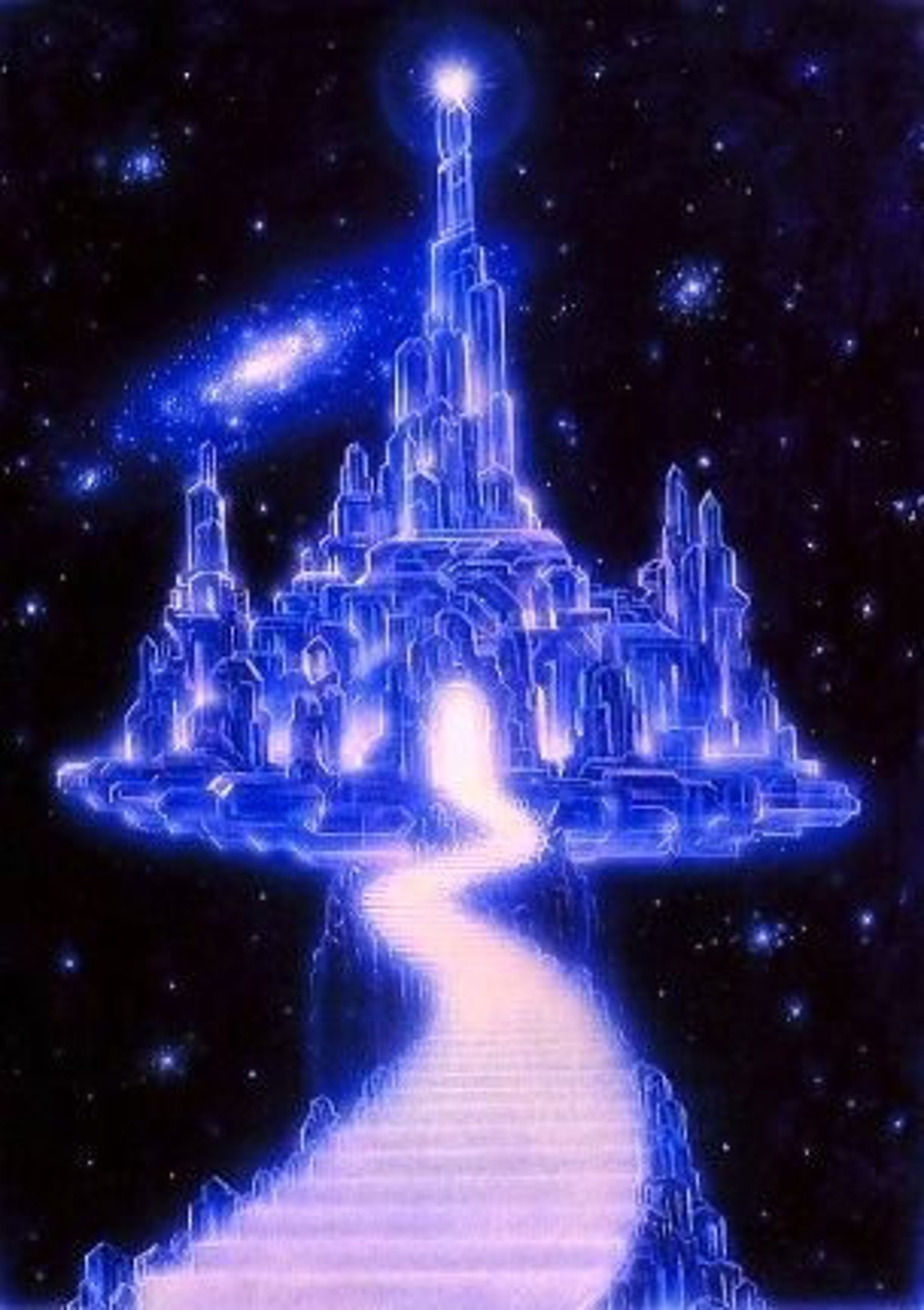 Atlantis Oracle Reading 3 Cards//intuitive - Etsy