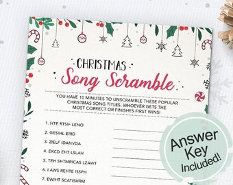 The Christmas Song - Etsy