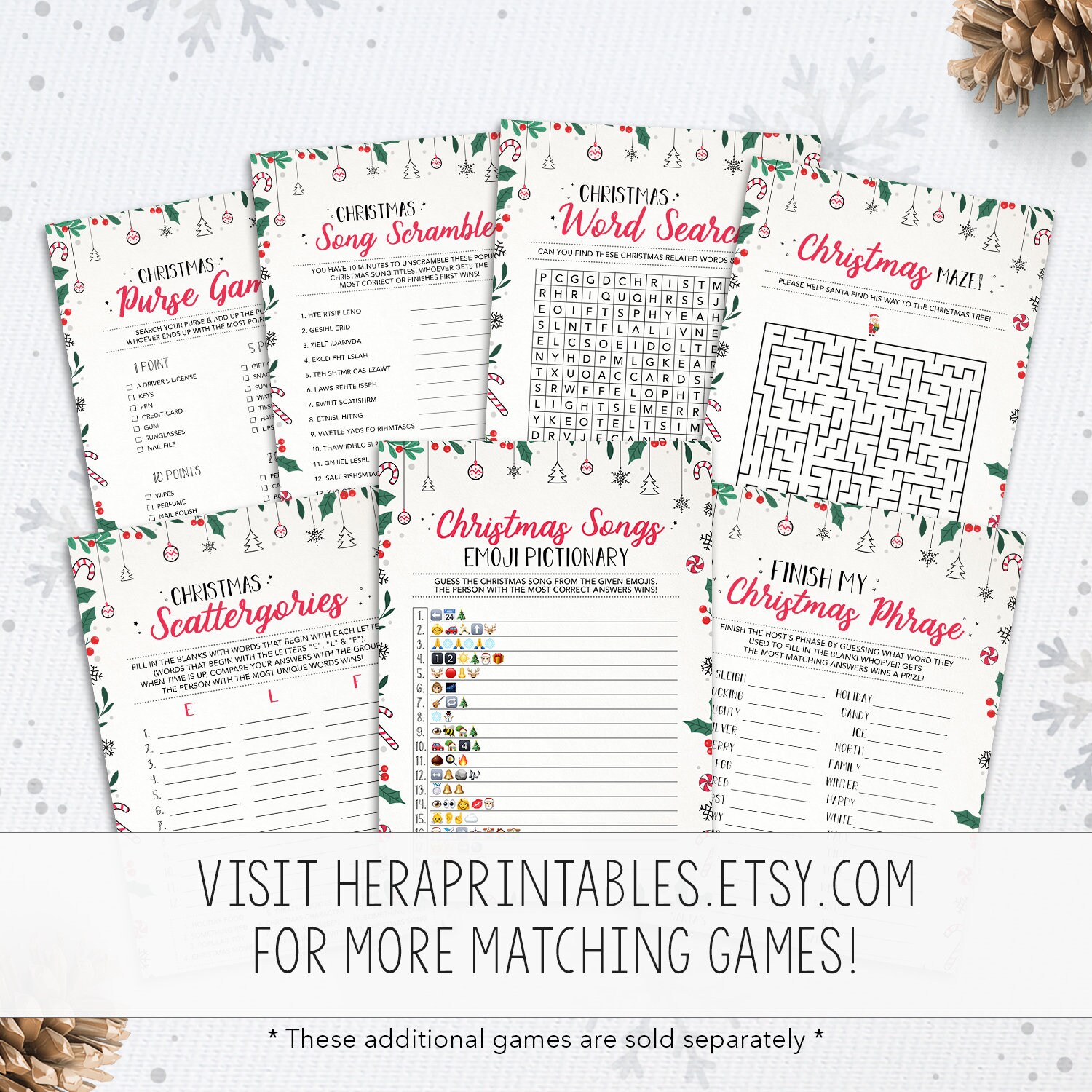 Dear Santa Christmas Mad Libs Letter to Santa Printable - Etsy