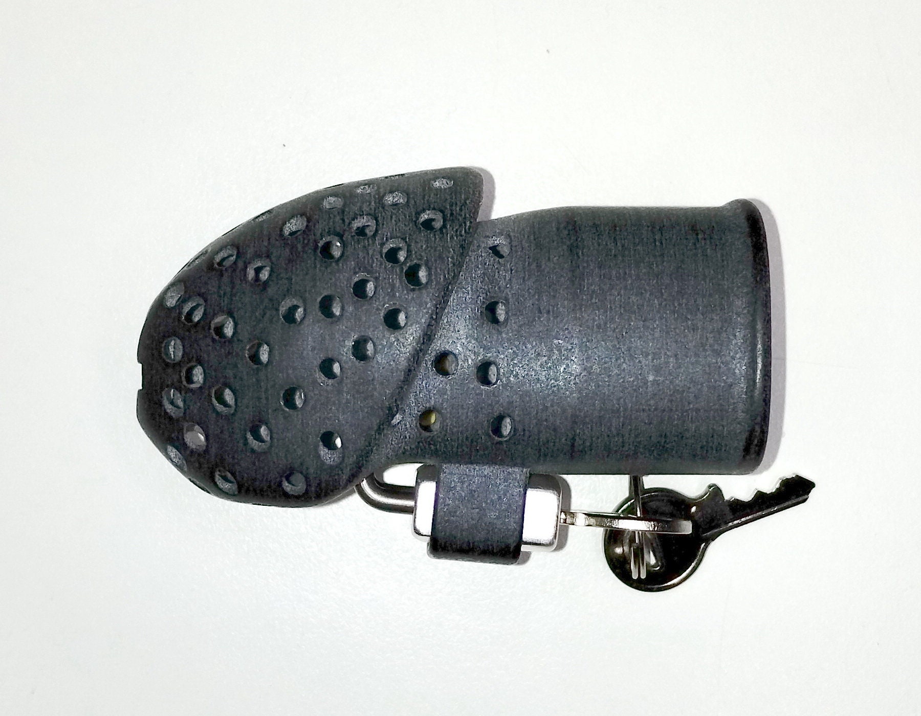 Penis Cage PENICAP FR for FRENUM Piercings High Grade Quality - Etsy