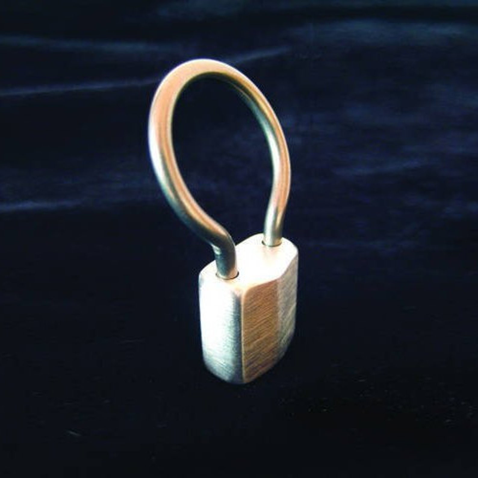 Piercing Lock - Chastity Lock - Piercing Lock - High Grade Quality ...