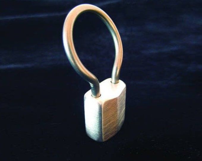 Piercing Lock - Chastity Lock - Piercing Lock - High Grade Quality - Etsy