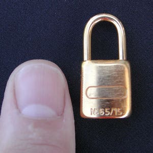 Piercing Lock - Chastity Lock - Piercing Lock - High Grade Quality - Etsy