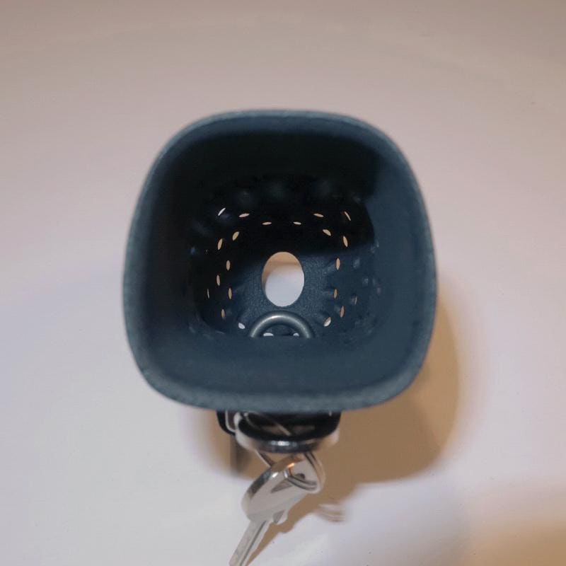 Chastity Cage for FRENUM Piercing Fixation, LONG Version Only - Etsy