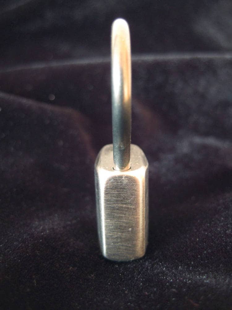 Piercing Lock - Chastity Lock - Piercing Lock - High Grade Quality - Etsy