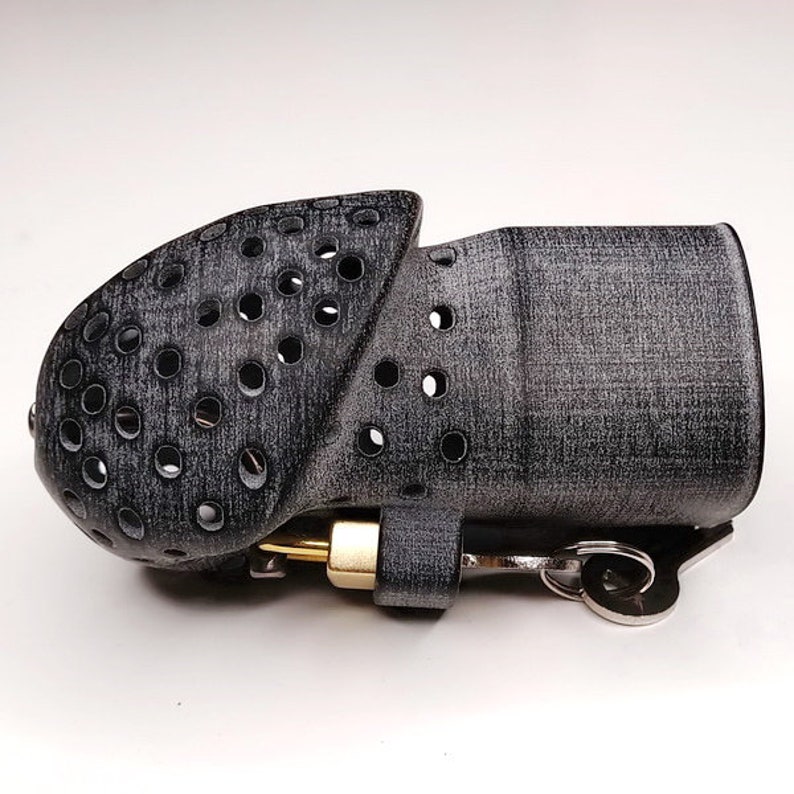 Penis Cage PENICAP FR for FRENUM Piercings | Etsy