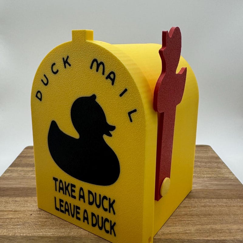 Cruise Duck Exchange - Etsy
