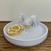 Highland Cow Ring Holder Highland Cow Ring Dish Highland Cow Ring Tray ...