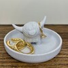 Dog Ring Holder Adorable Pet Themed Organizer Dog Ring Stand With Dog ...