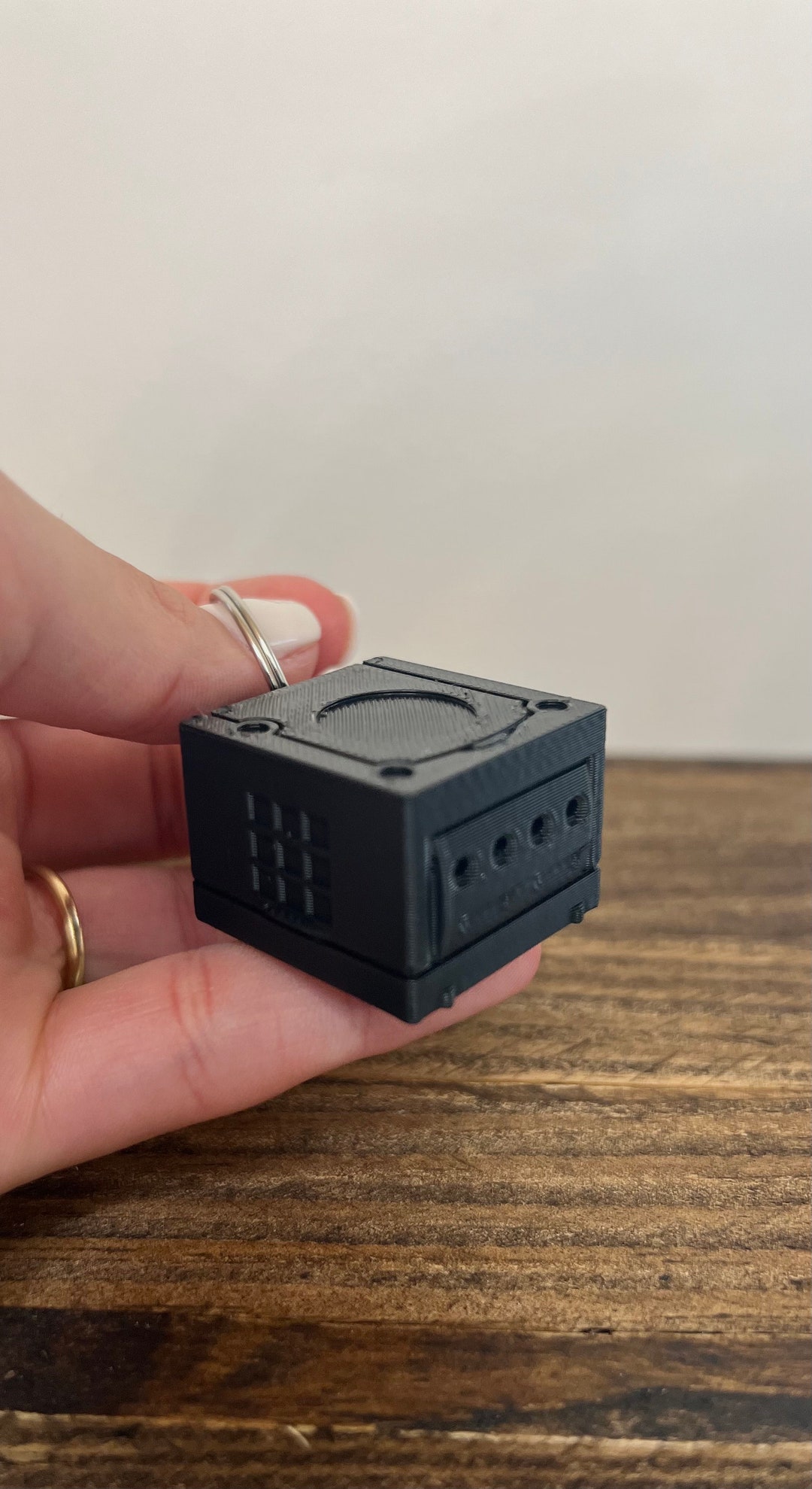 Vintage Gamecube Controller Keychain Classic Video Game Memorabilia ...