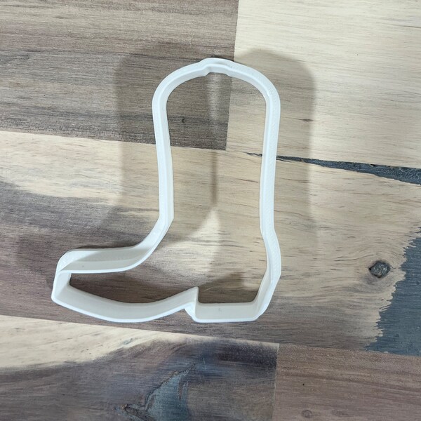 Boot Cookie Cutter - Etsy