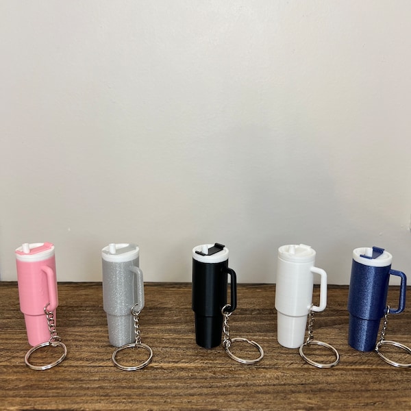 Stanley Keychains - Etsy