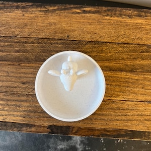Giraffe Ring Dish for Jewelry Ring Holder Animal Ring Dish Cute Ring ...