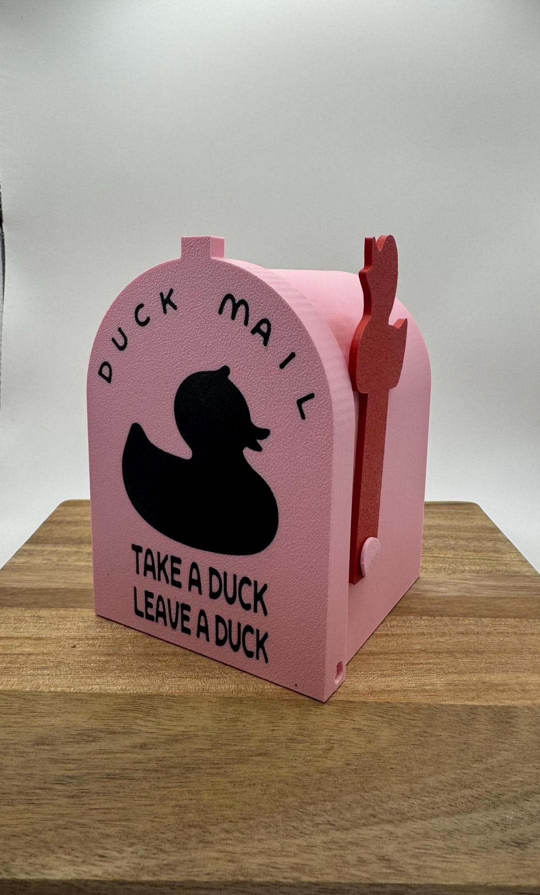Cruise Duck Mailbox Magnet – Duck Exchange Accessory, Ship Door Decor ...