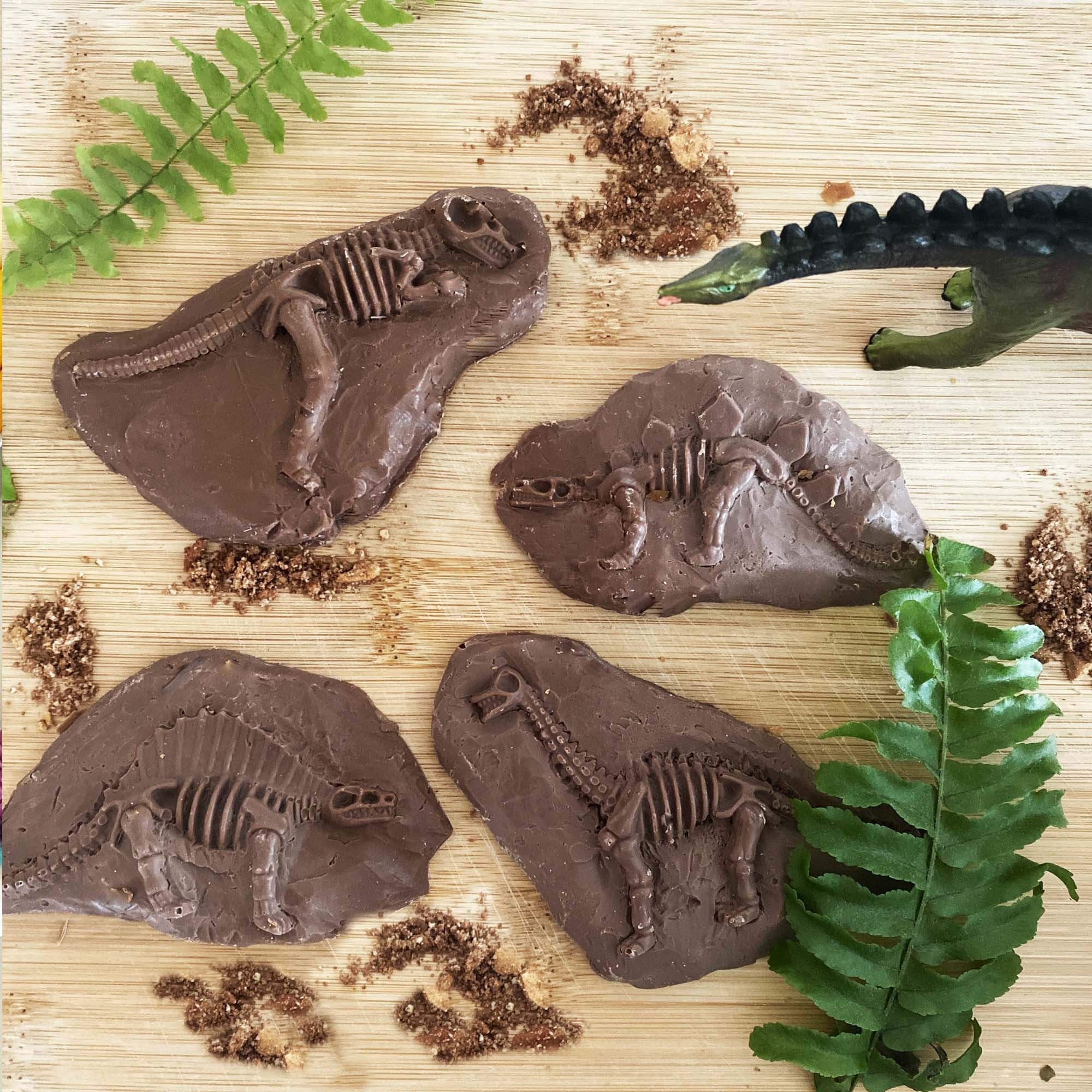 Chocolate Dinosaurs - Childrens Chocolate - T-rex Gift - Dinosaur Gifts ...