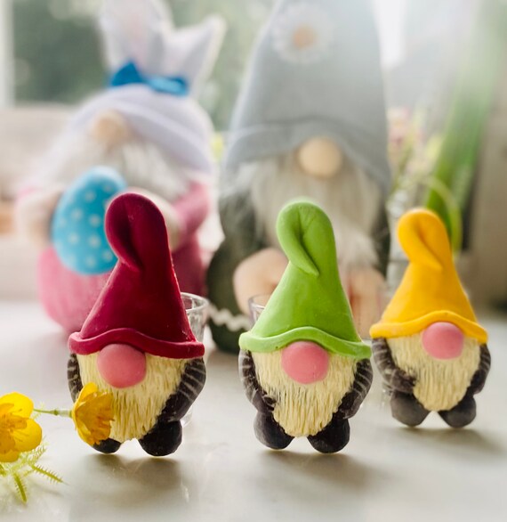 Chocolate Gonks - Etsy