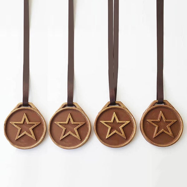 Chocolate Trophy - Etsy