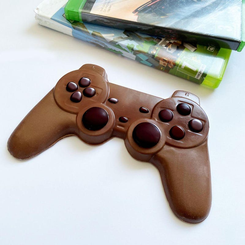Chocolate Console - Etsy UK