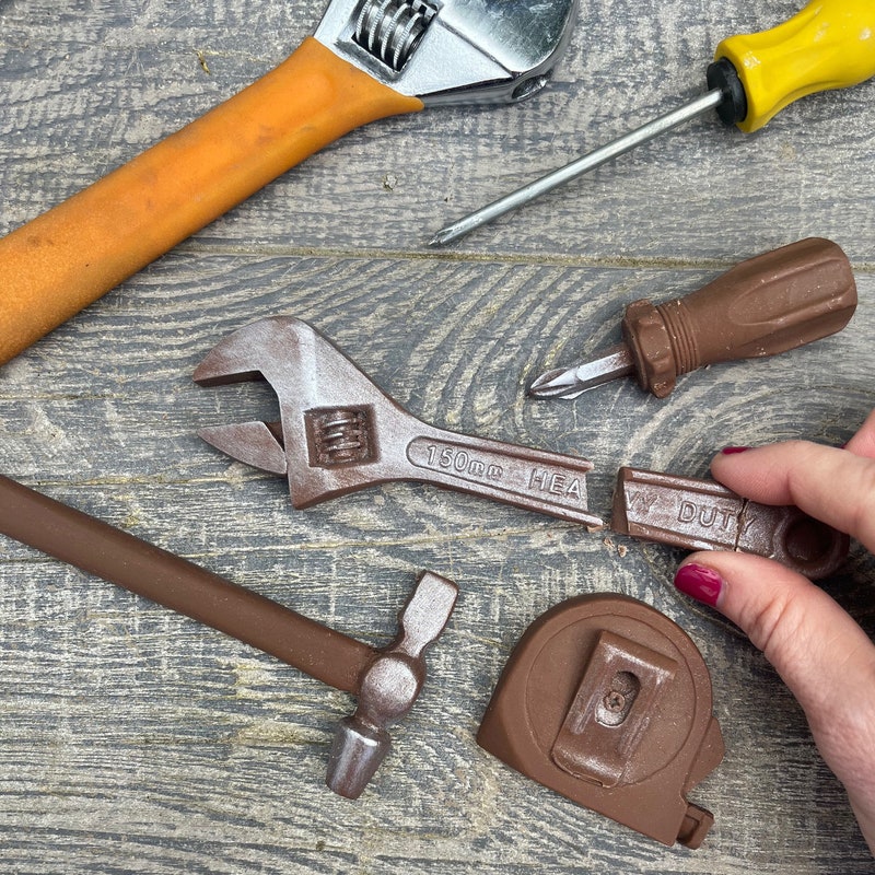 Chocolate Tools - Etsy