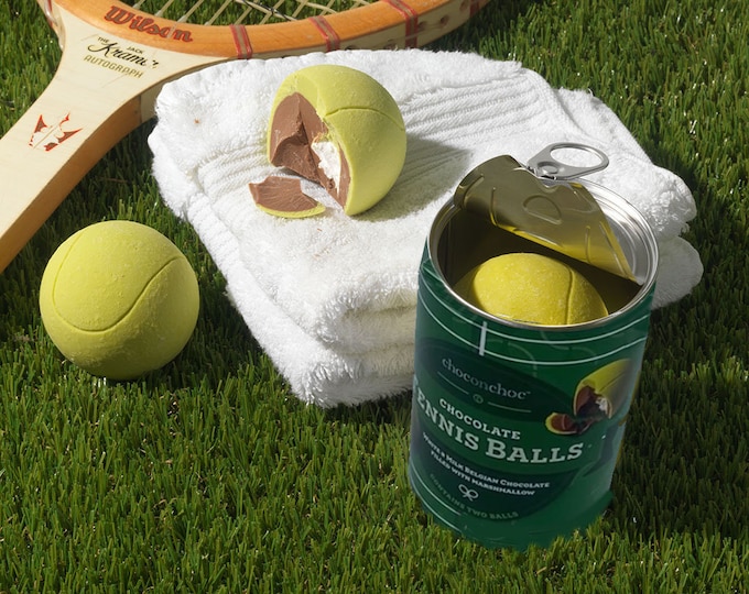 Chocolate Tennis Balls Tennis Gifts Chocolate Tennis Gifts Tennis ...