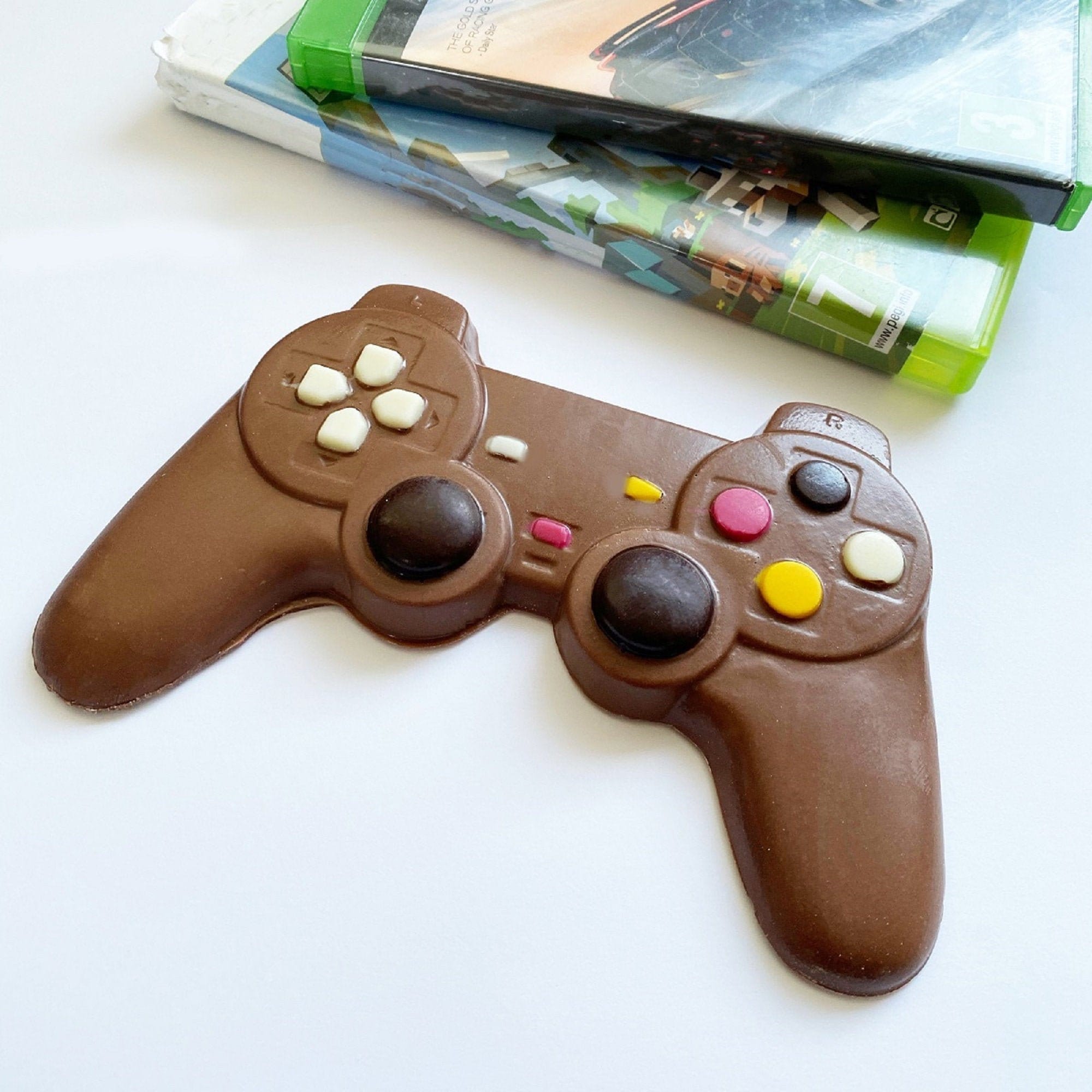 Chocolate Xbox Controller - Etsy UK