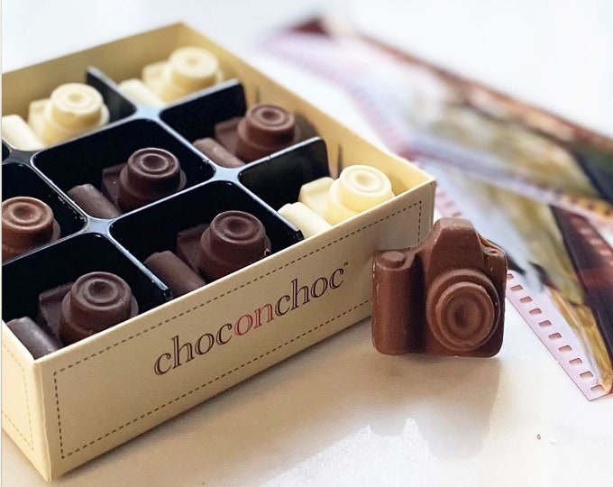 M090 Camera Chocolate Candy Soap Mold - Etsy