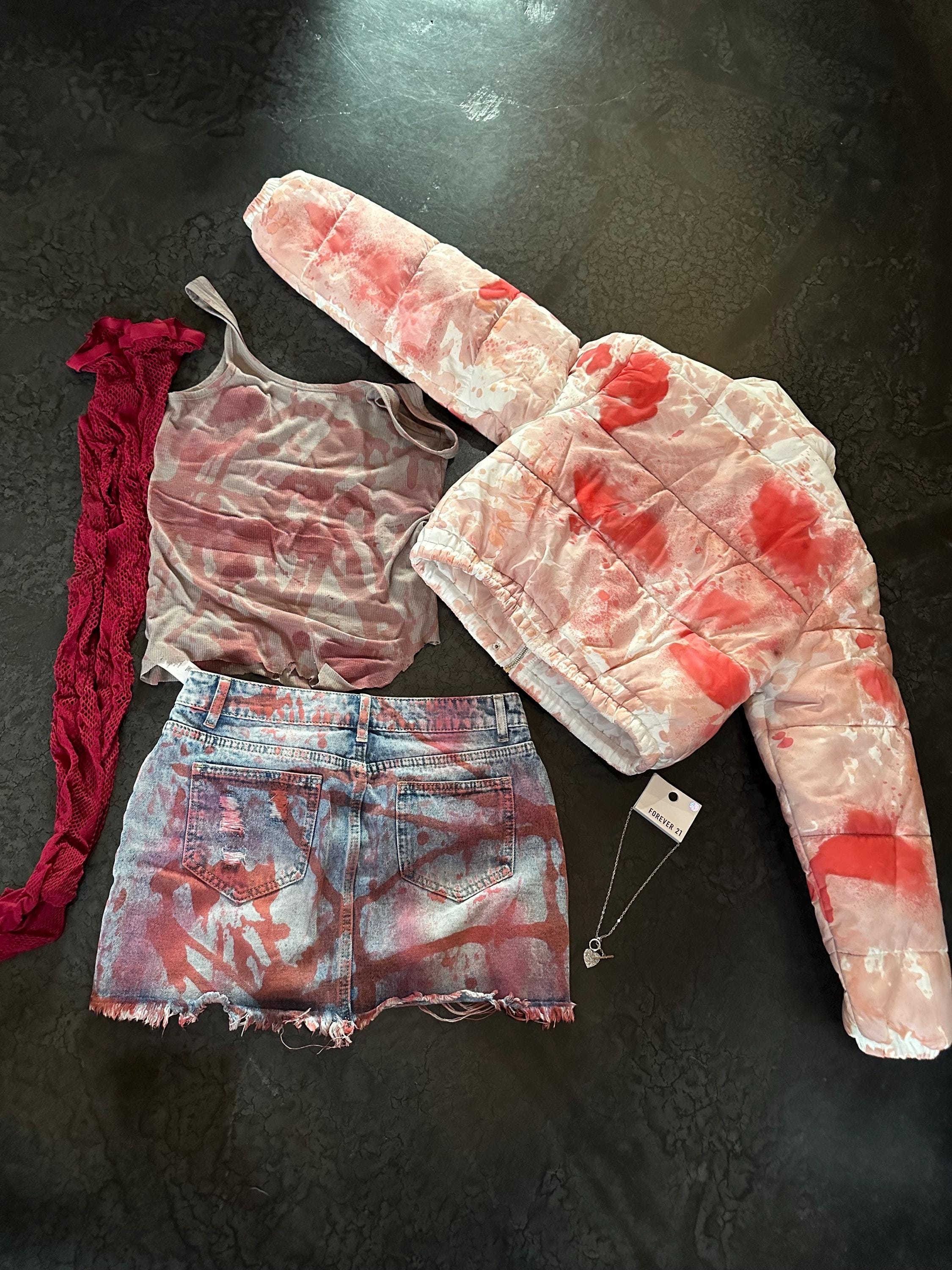 Jennifer Check From Jennifer's Body Costume - Etsy
