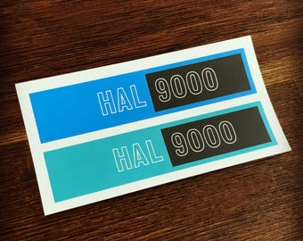 Hal 9000 - Etsy