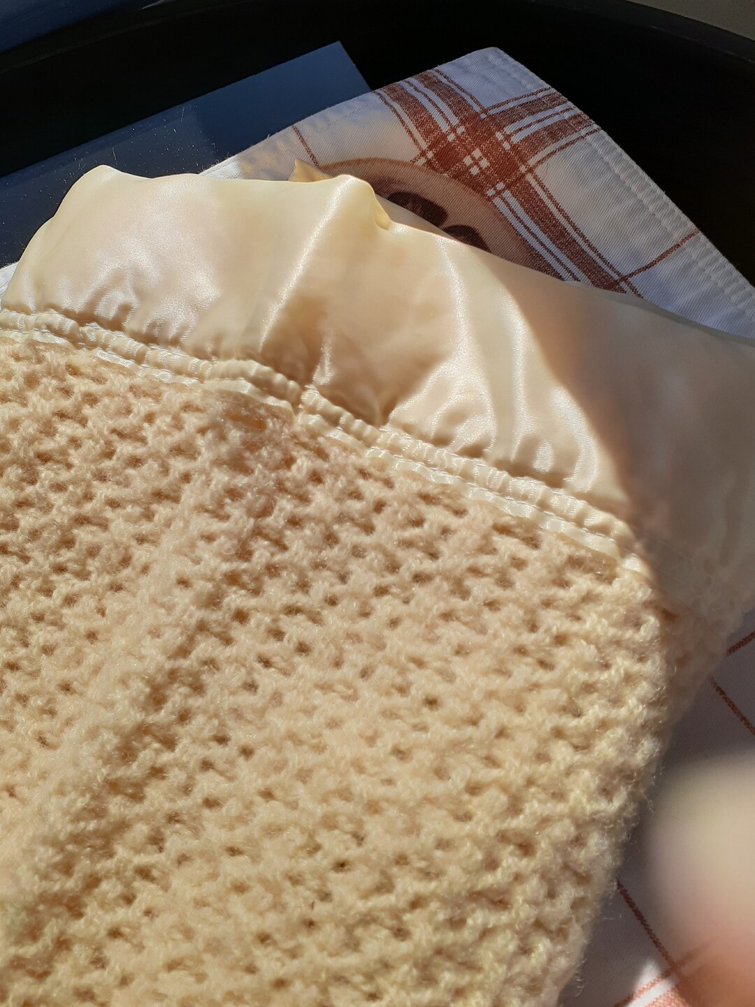 Lan-air Cel Wool Blanket - Etsy