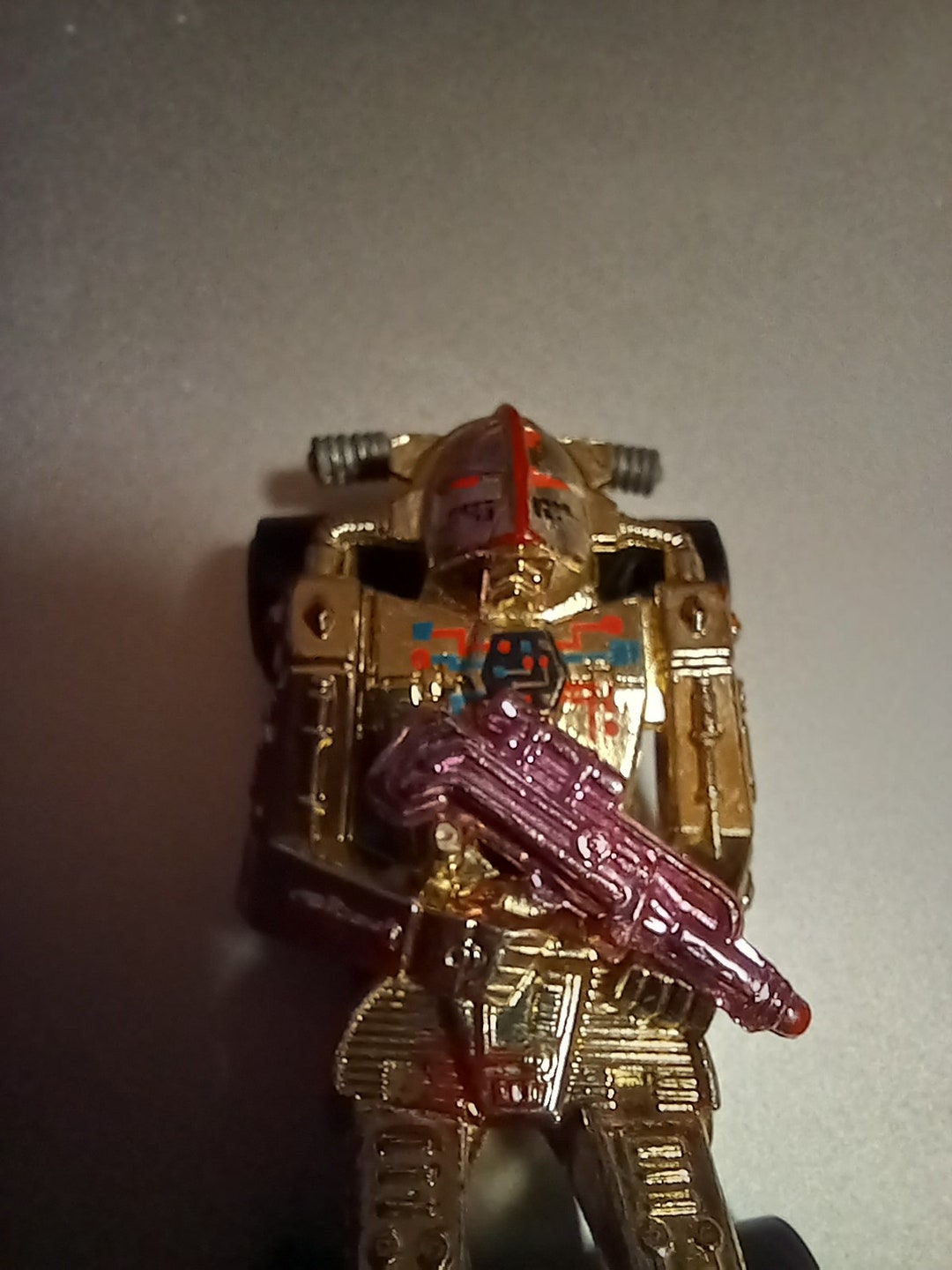 Hot Wheels Speed Demons Zombot - Etsy