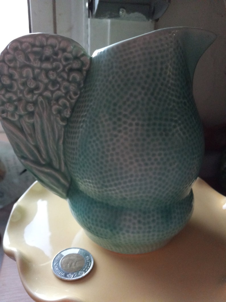 Royal Art Pottery Longton Art Deco Vase - Etsy Canada