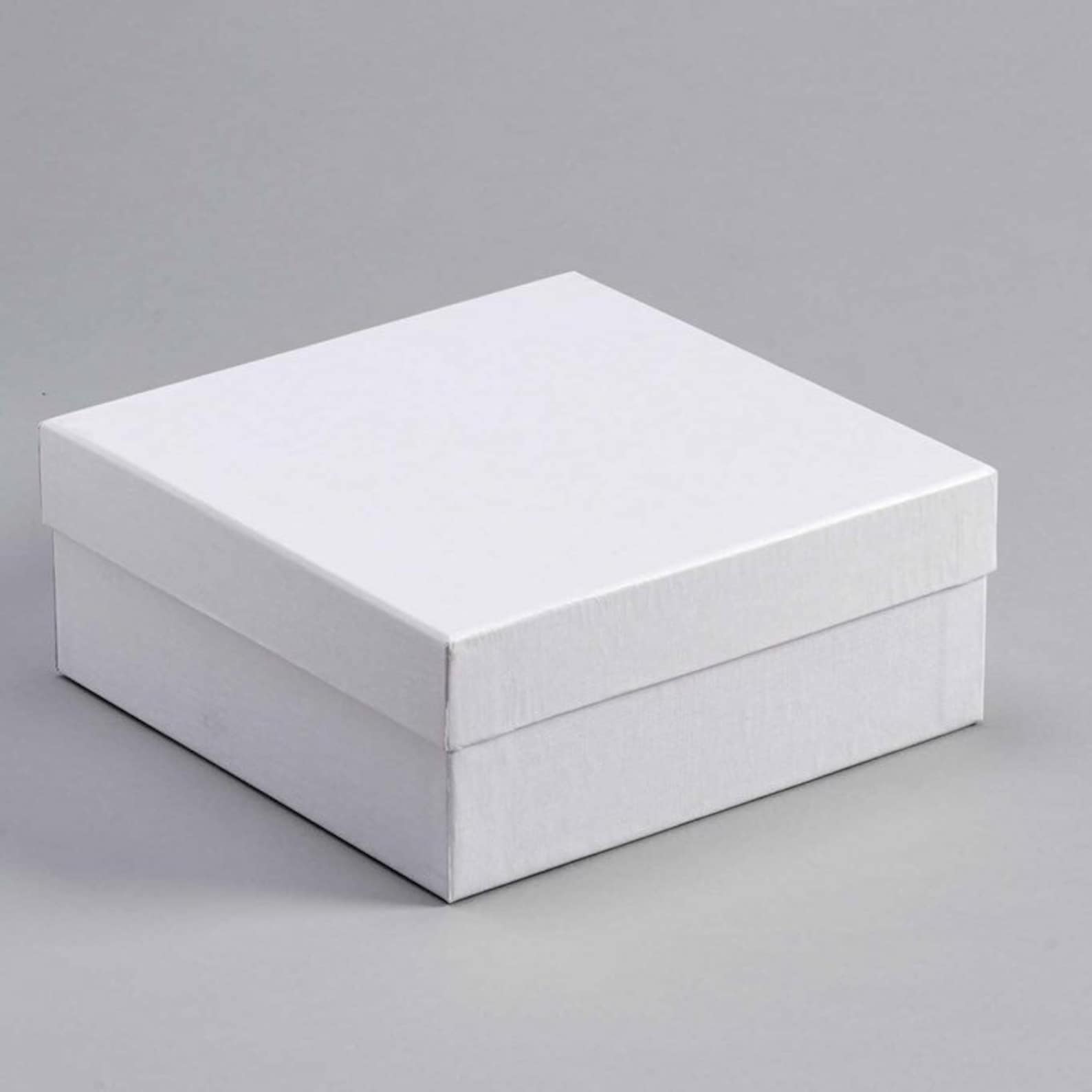 Luxury Gift Box (with Satin Cushion Inside) Set of 2 - Etsy