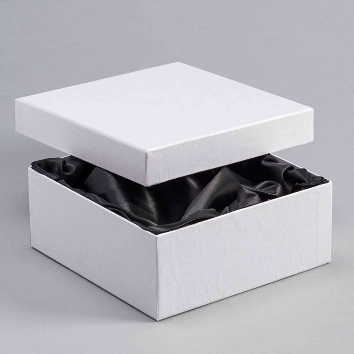 Luxury Gift Box (with Satin Cushion Inside) Set of 2 - Etsy