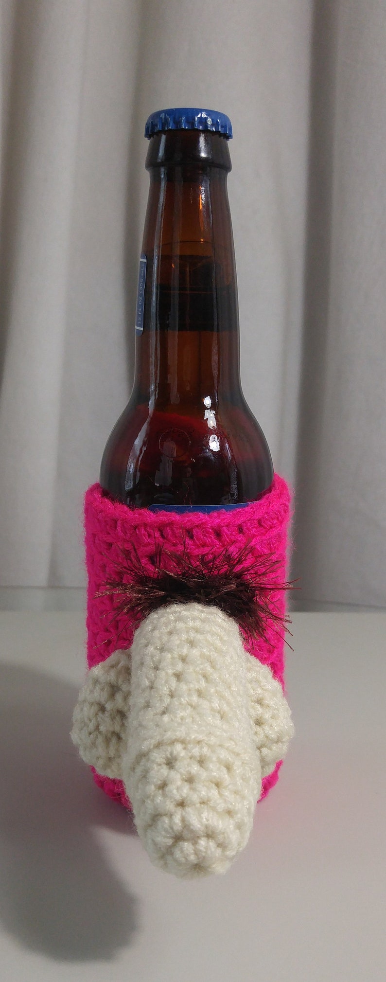 Mature Crochet Penis Can Cover Pattern Pattern Only Etsy